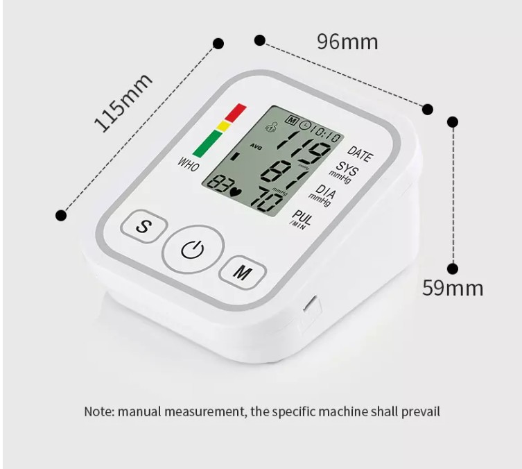 Arm Digital Blood Pressure machine