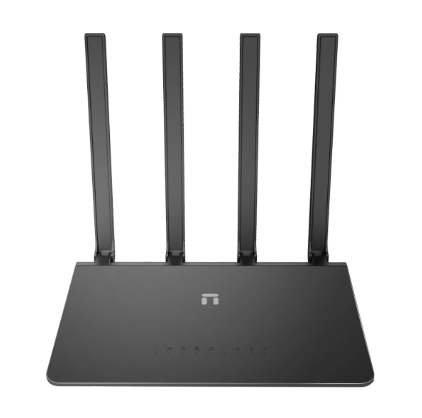Netis N2 Ac1200 Dual Band Gigabit Router - Wifi Router - High ...