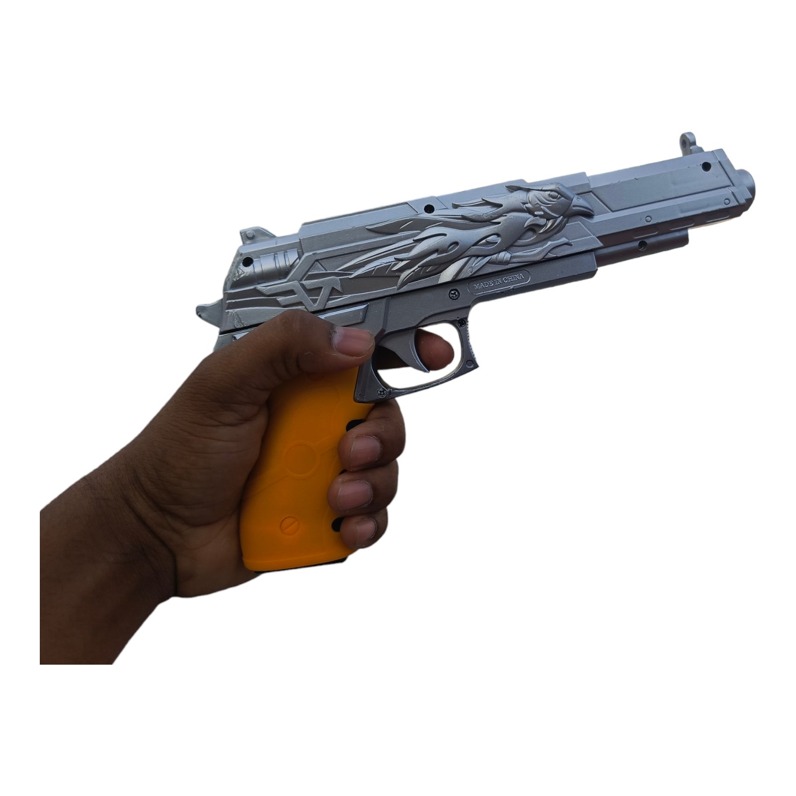Toy Gun For Kids Baby Gun play _ toys gun For Kids Shoot Gun | Daraz.com.bd
