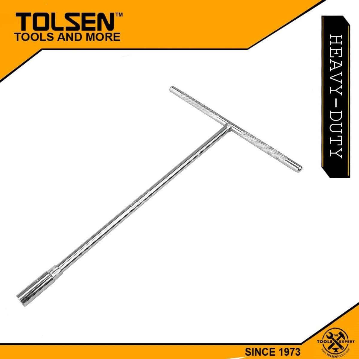 TOLSEN 13mm T-Type Wrench T Wrench Model: 15114 | Daraz.com.bd
