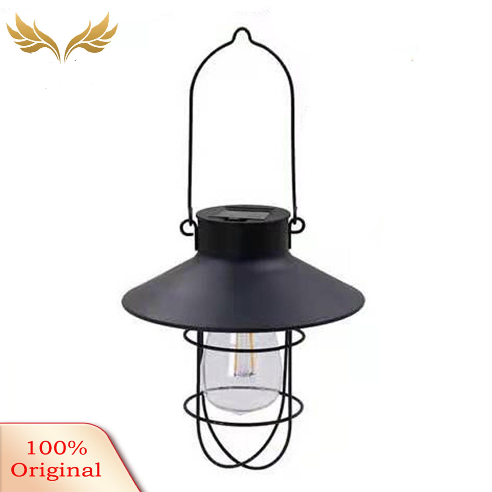 SuperRide Solar Outdoor Light Automatic On/Off Hanging Outdoor Lantern ...