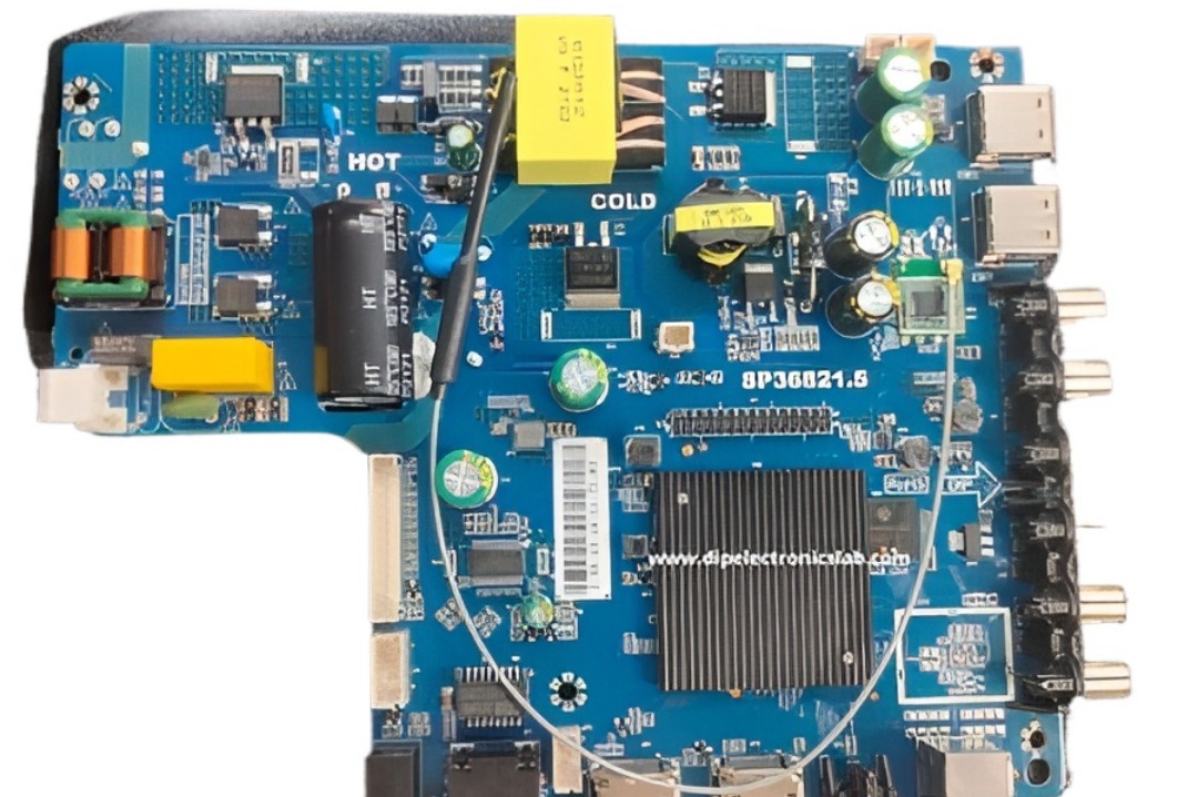 SP36821.5 Universal Android Motherboard For LED TV | Daraz.com.bd