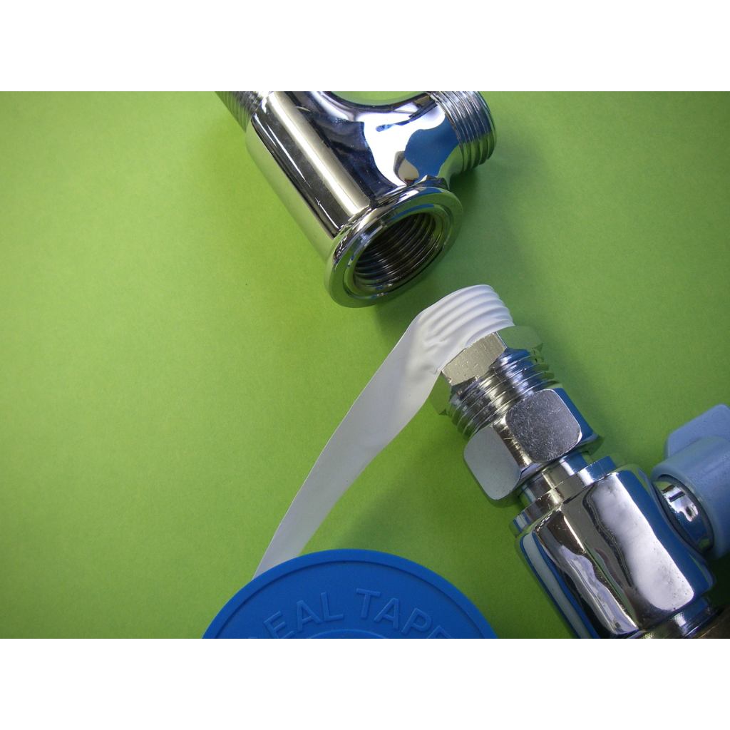 10 PCS PTFE Thread Seal Tape – High-Density Plumbing Tape for Leak ...