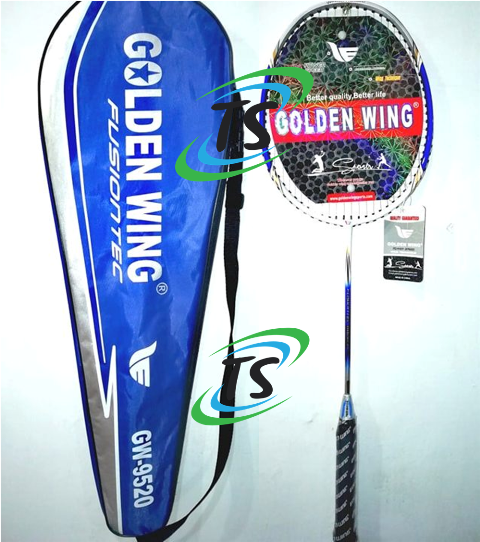 Golden wing -9520 Badminton Racket | Daraz.com.bd