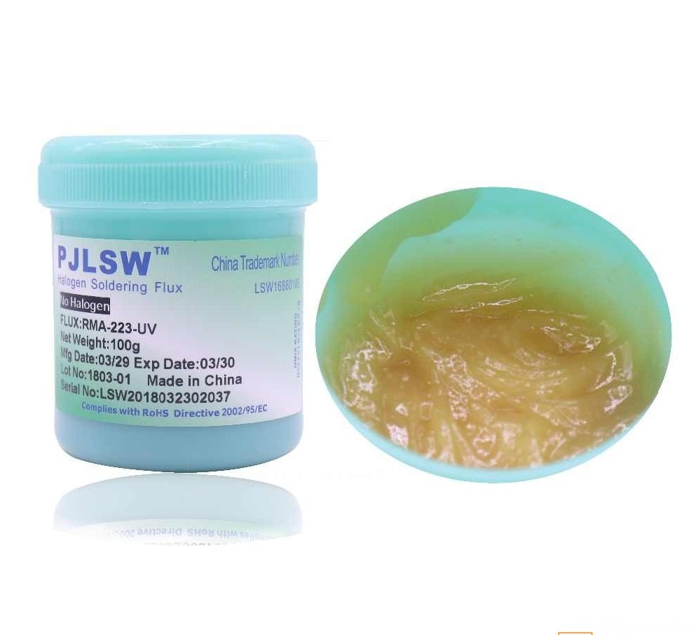 RMA-223-UV 18gm Soldering Flux Welding Paste Solder Paste Advance ...