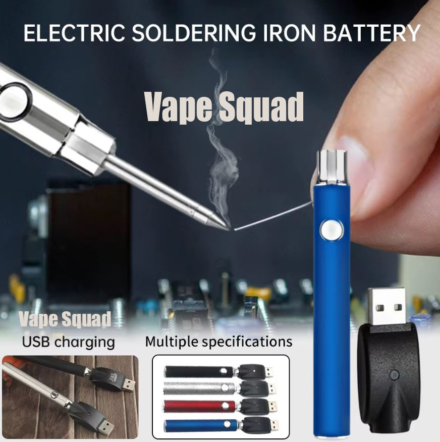 K Vape With Usb Charger Kit Assorted 1100mAh Battery Pen Type Iron ...