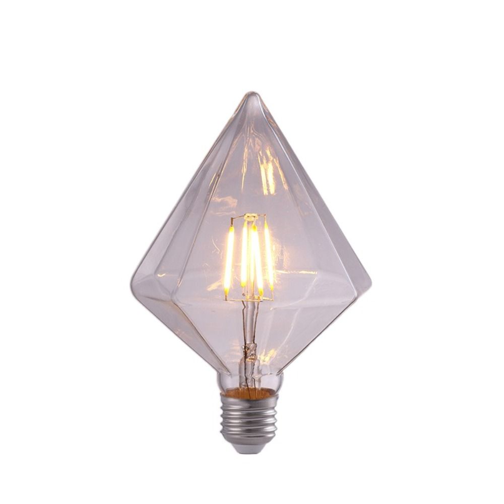 Ambience Light E27 LED Soft Filament Edison Bulb Retro Dimmable ...