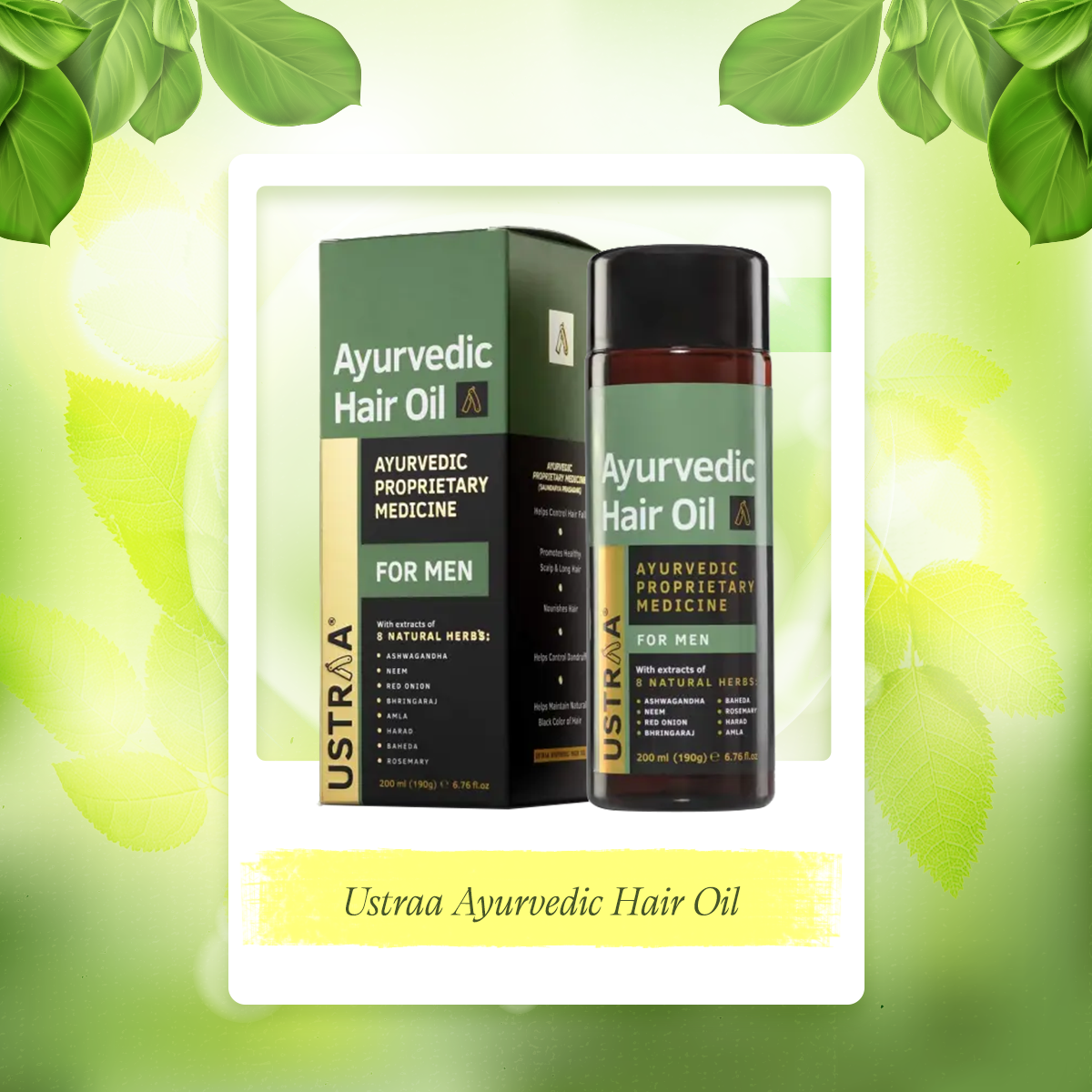 Ustraa Products at 25% Off on Daraz | Buy Online