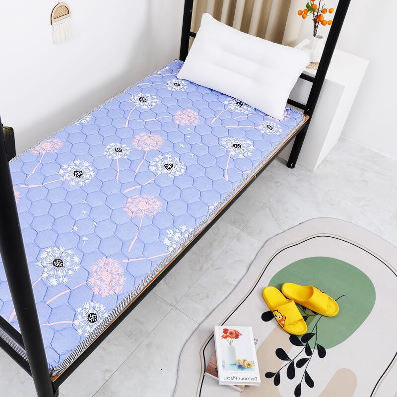 Mattress student dormitory single flannel bunk tatami mat cushion with ...