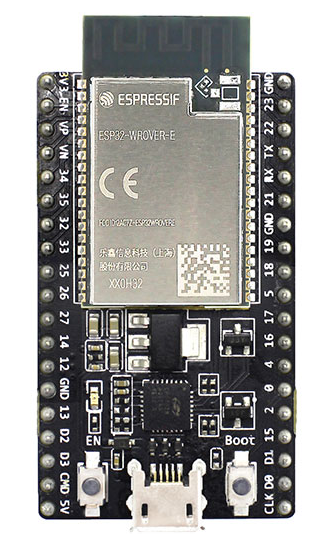 ESP32-DevKitC-32D/32E/32U/32UE/S1/VE Development board | Daraz.com.bd