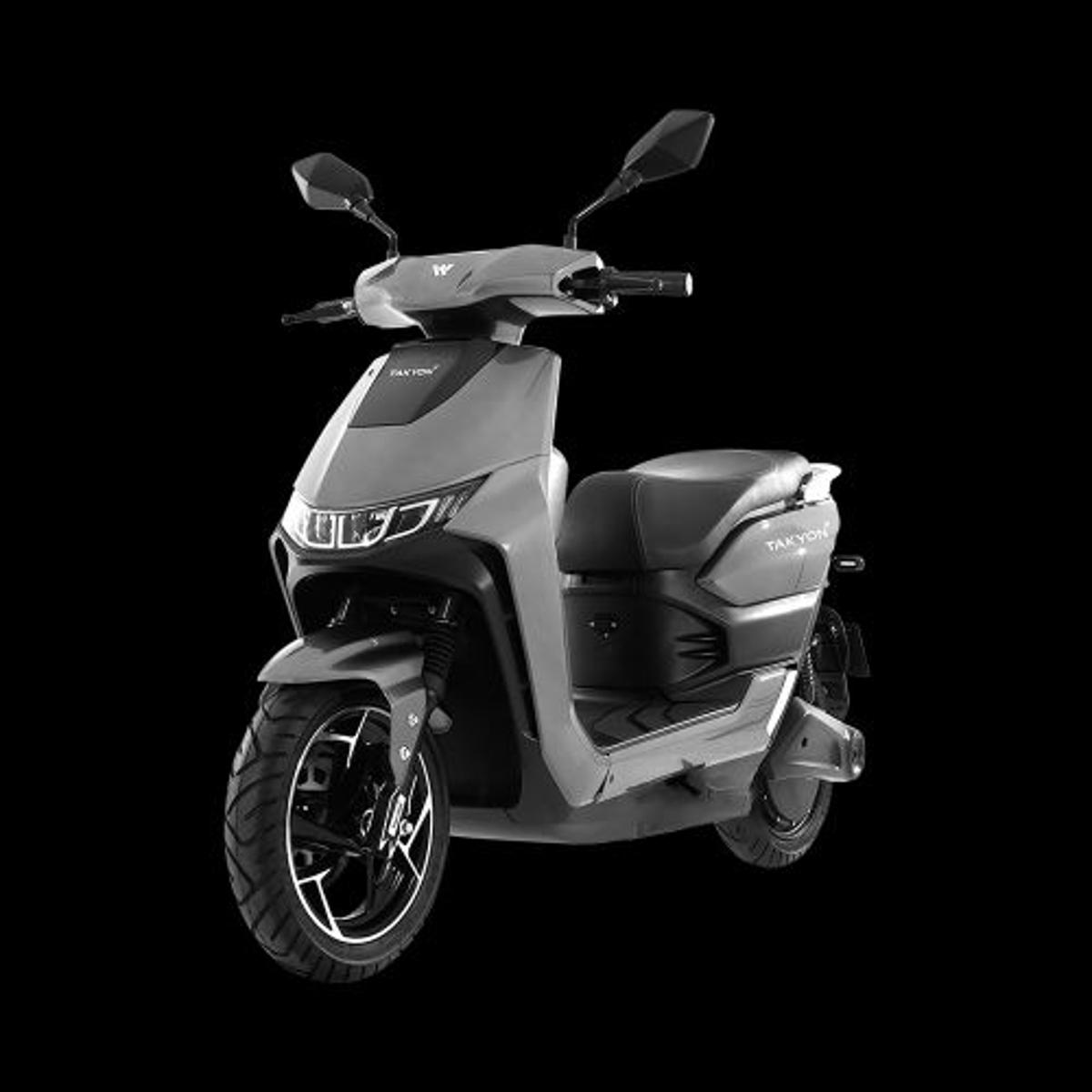 Walton Takyon 1.00 e-Bike | Daraz.com.bd