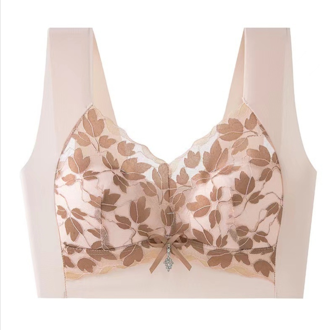 Imported New design Bra Stylish Soft Comfortable Lace Padded Bra for ...