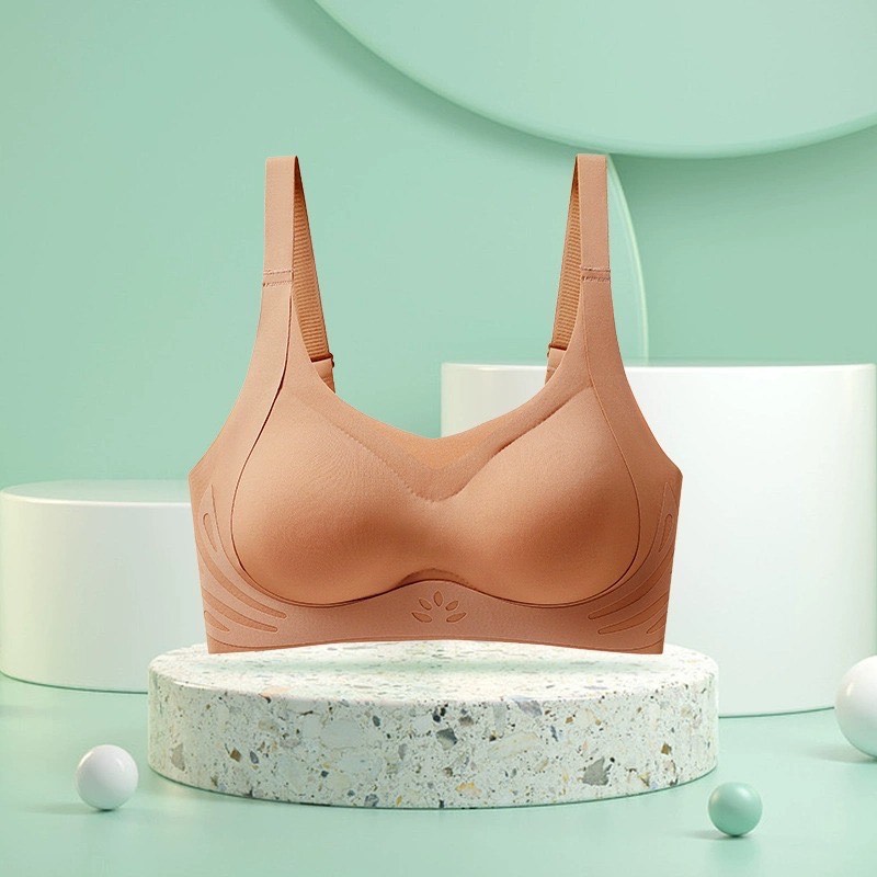 Slim Fit Body Shaper Bra - Jim Training Comfortable Padded Bra | Daraz ...