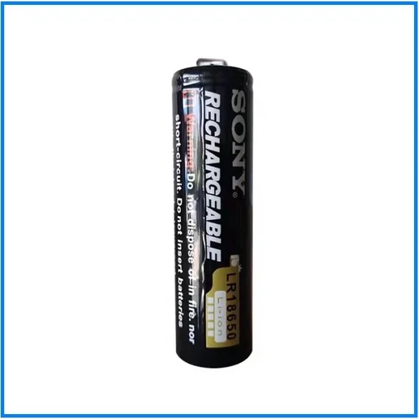 Sony LR18650 6800mAh High-Power Rechargeable Battery | Daraz.com.bd
