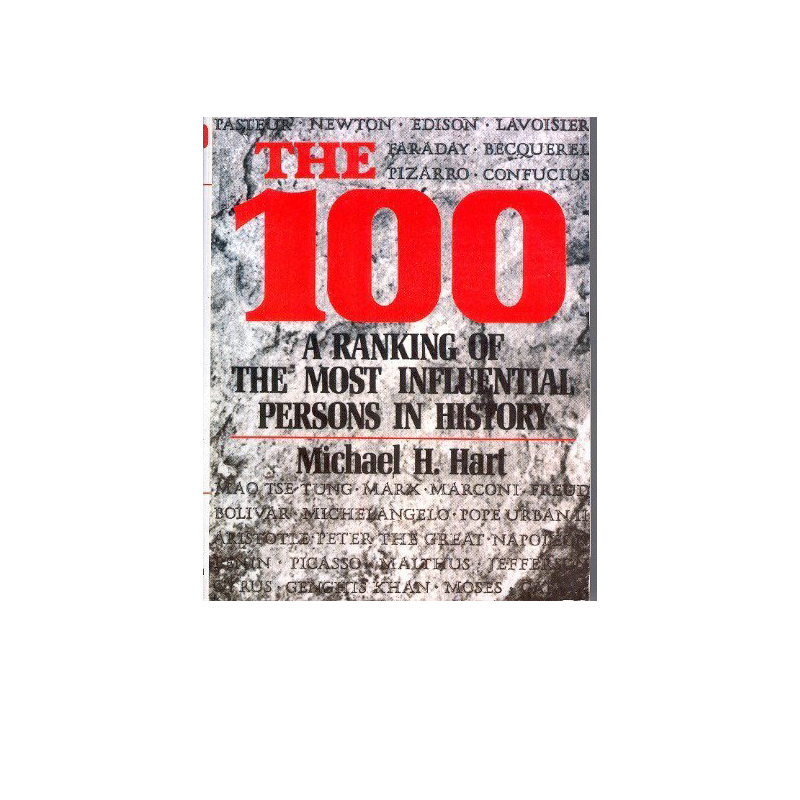 The 100: A Ranking Of The Most Influential Persons In History | Daraz ...