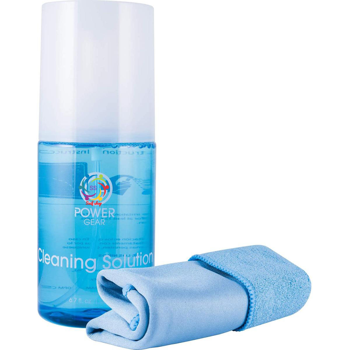 LCD Monitor Cleaner Kit For Laptop, Mobile, Computer & TV - Blue ...