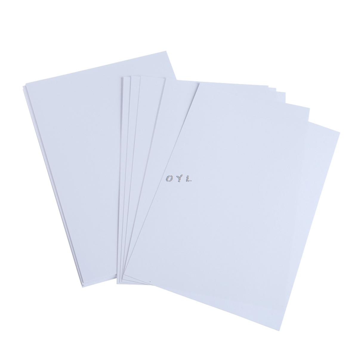 20 Sheets 4x6 High Quality Glossy 4R Photo Paper 200gsm for Inkjet ...
