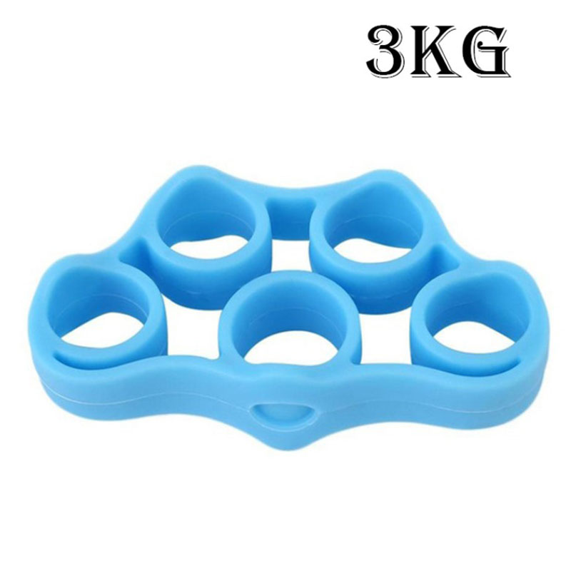 Premium Quality - Hand finger grip strainth trainer resistance ...