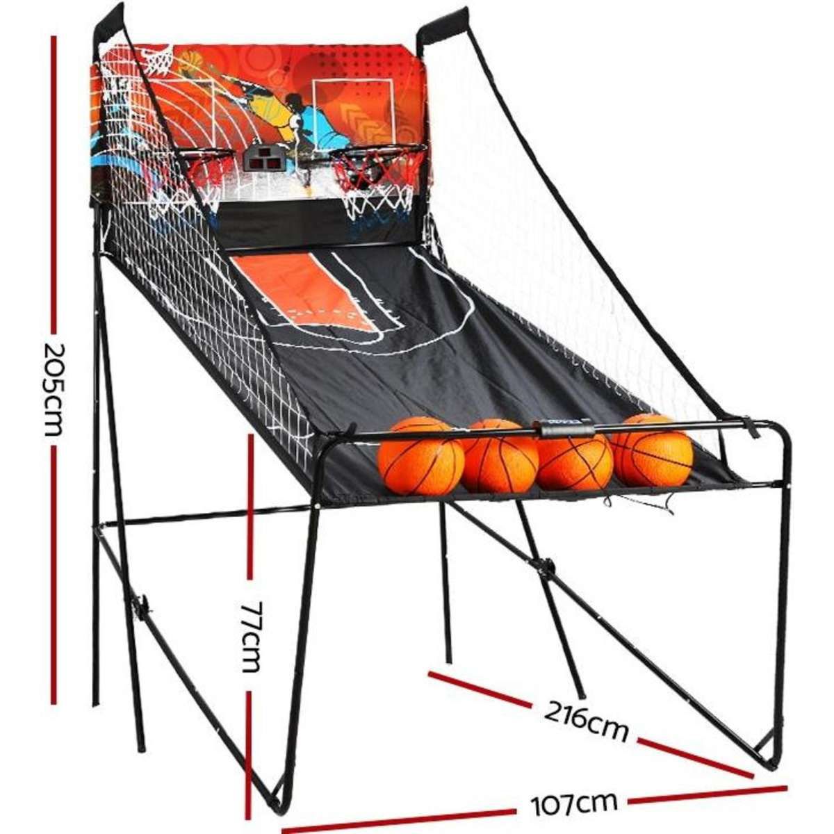 BASKETBALL ARCADE GAME | Daraz.com.bd