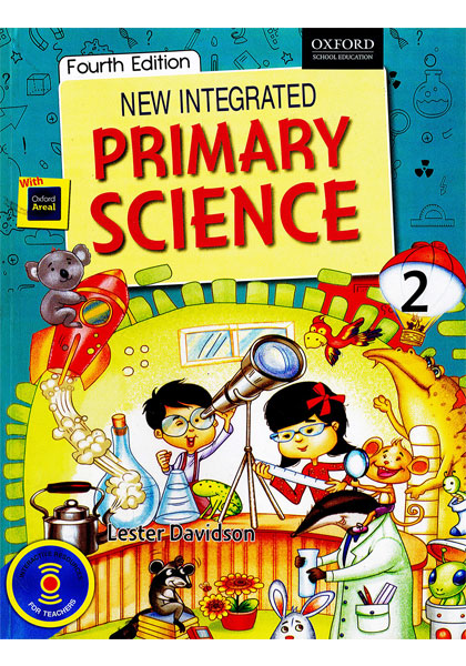 New Integrated Primary Science: Book 2 (Fourth Edition) | Daraz.com.bd