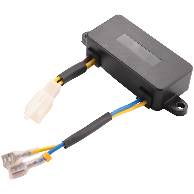 2KW Generator Parts AVR Single-Phase Automatic Voltage Rectifier ...