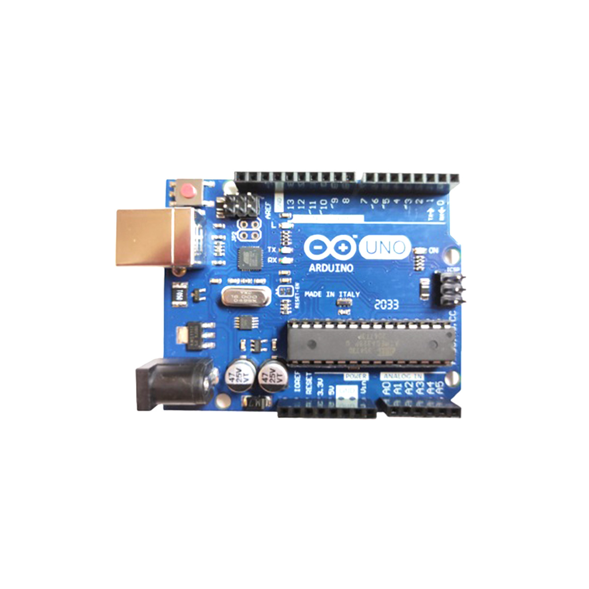 Arduino Uno R3 Made In Italy Bd