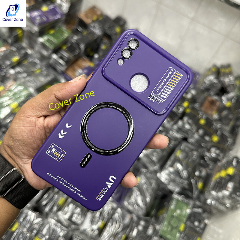 Xiaomi Redmi Note 7 / Note 7 Pro / Note 7S Slim Protective Cover with ...