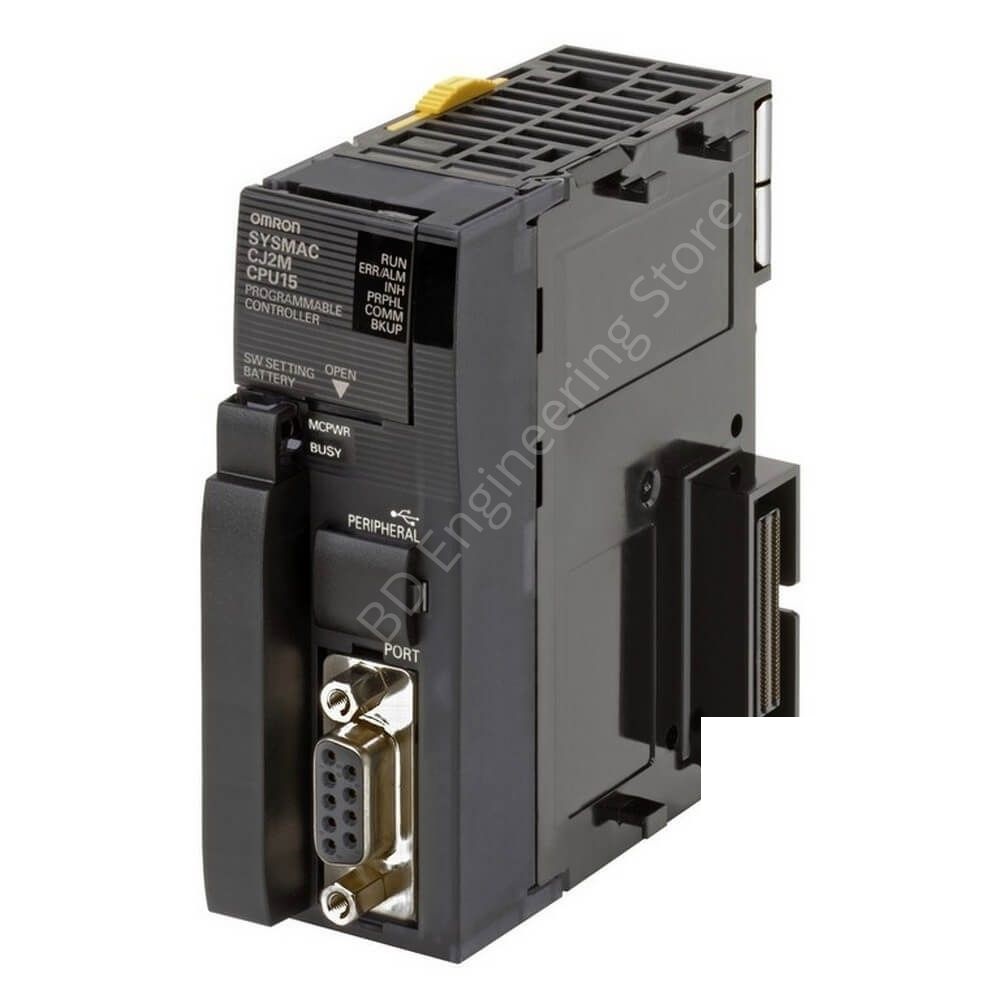 Omron CPU Unit- CJ2M-CPU11 BD Engineering Store | Daraz.com.bd
