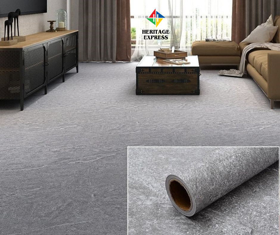 24" x 79" Floor Tile Stickers Peel and Stick, Self Adhesive Vinyl ...