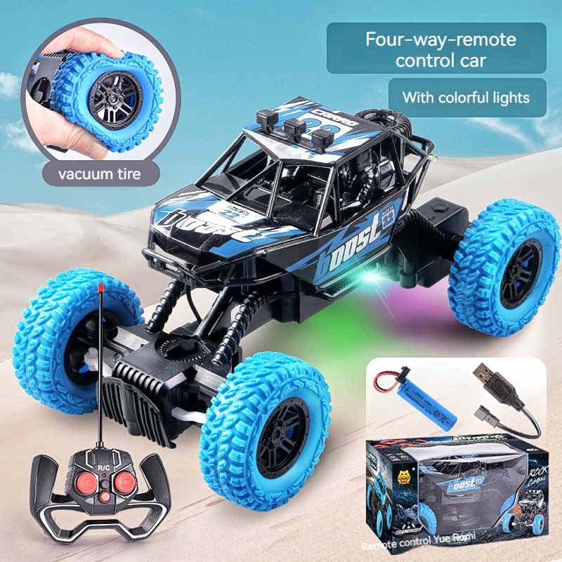 Remote Control Car Off-road Climbing Car Children Remote Control Car ...