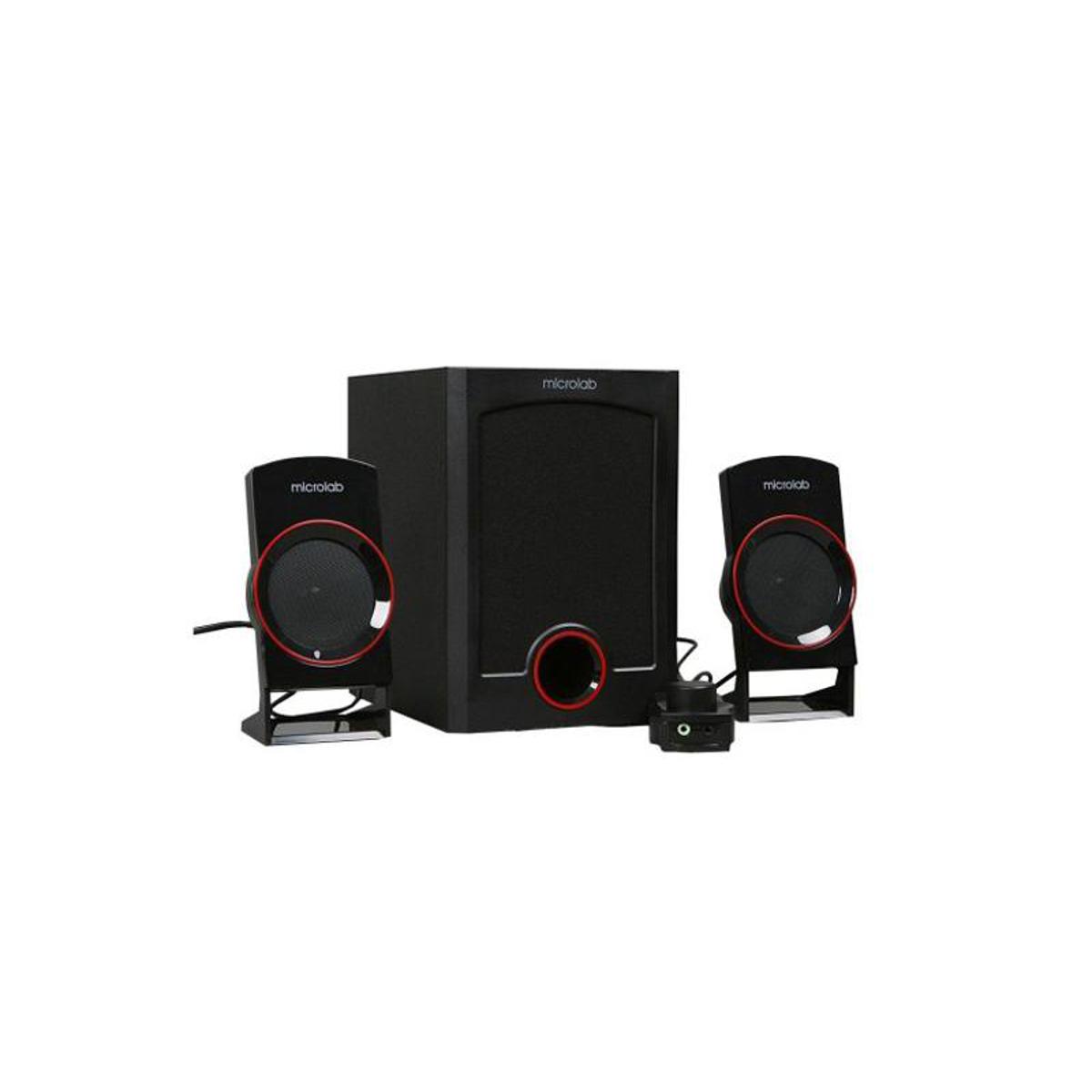 Alto-falante Sem Fio Do Microlab M-111 Dos Oradores,