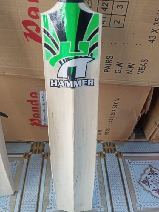 Hammer 007 Tape Tenis Cricket Bat With Free Griper | Daraz.com.bd