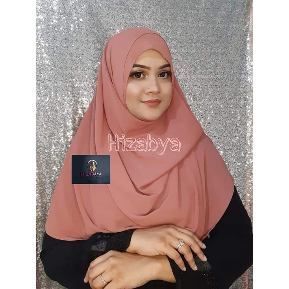 Instant Ready Hijab For Women 2022 - Hijab Collection - Hijab ...