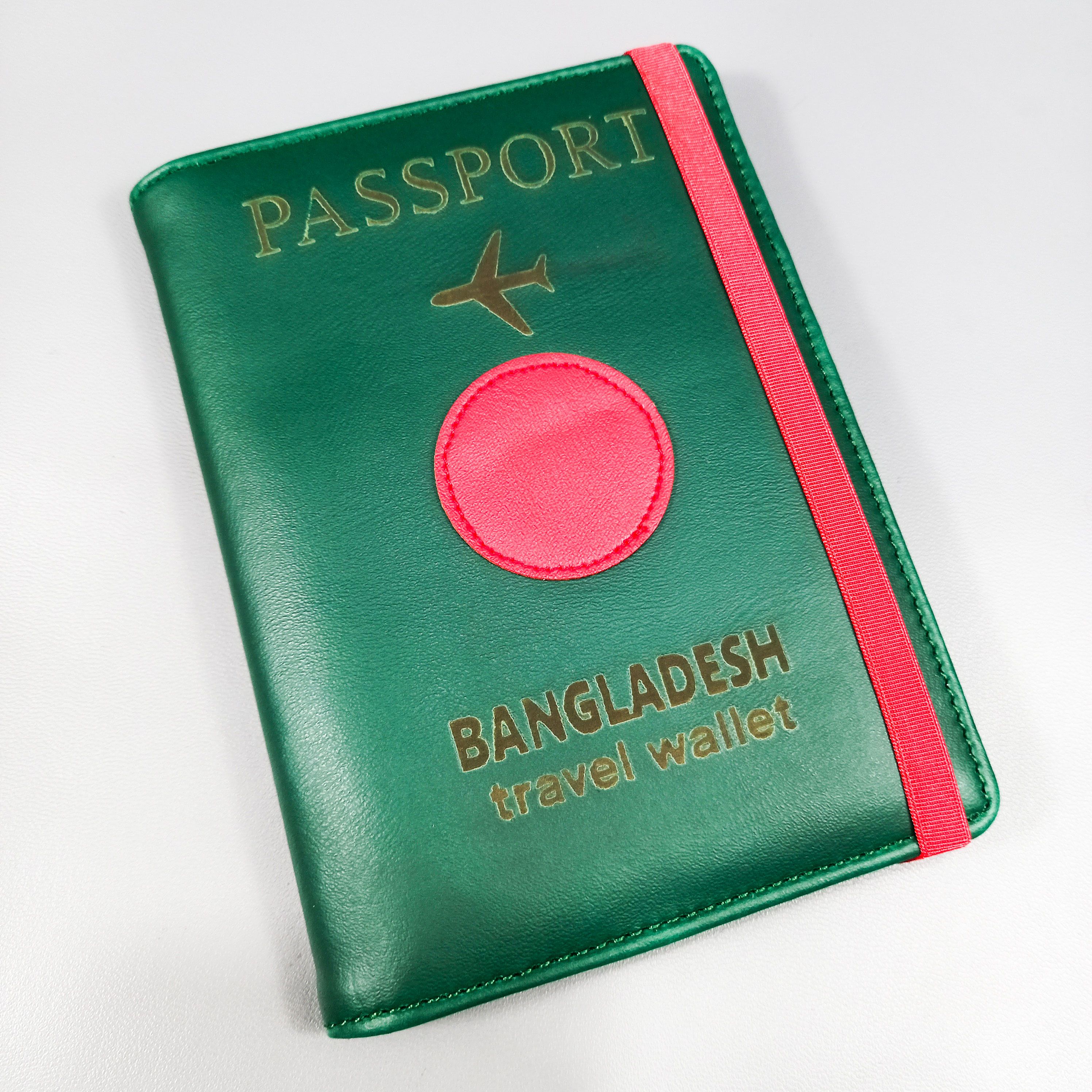 Indispensable -Quality And Durablity -Sonar Bangla Passport Cover ...