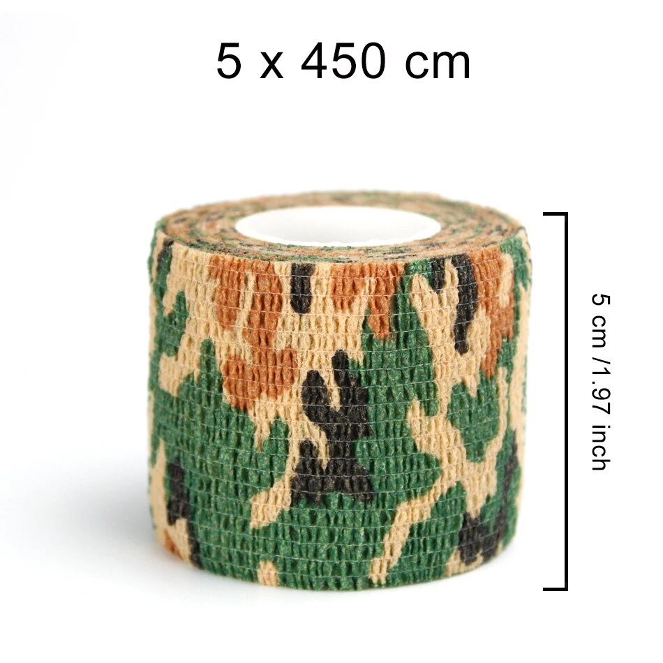 【Hey my home】5CM*450CM Self Adhesive Elastic Non-woven Fabric ...