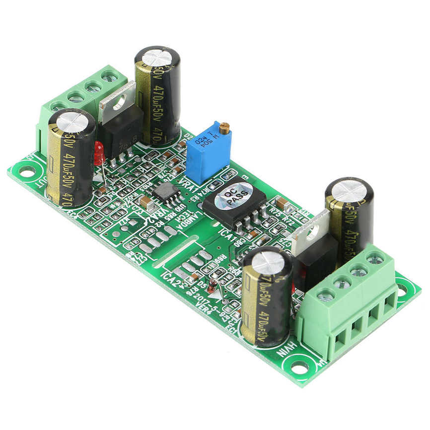Voltage Signal Isolation Board 0-10V Module For Calibrating Amend ...