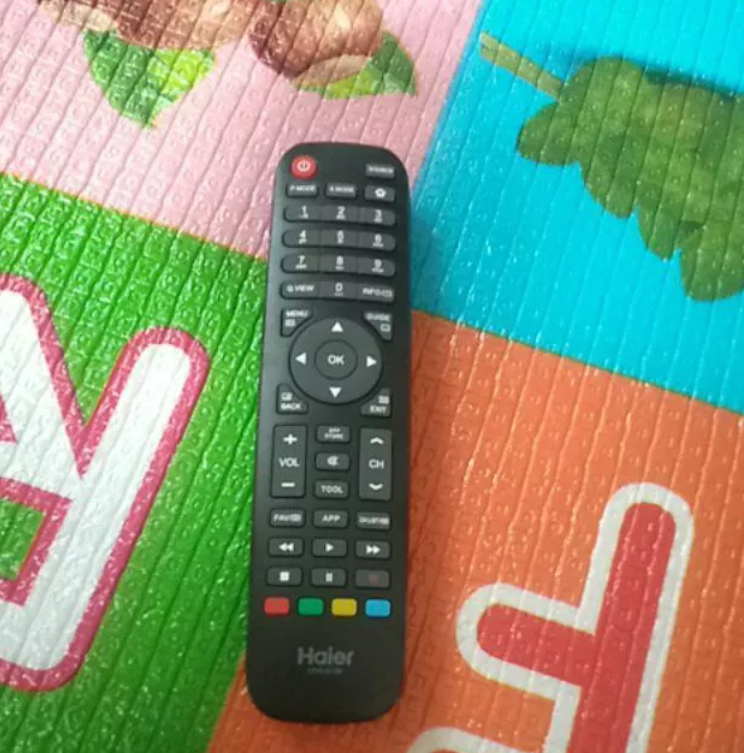 HAIER SMART LED TV REMOTE CONTROL | Daraz.com.bd