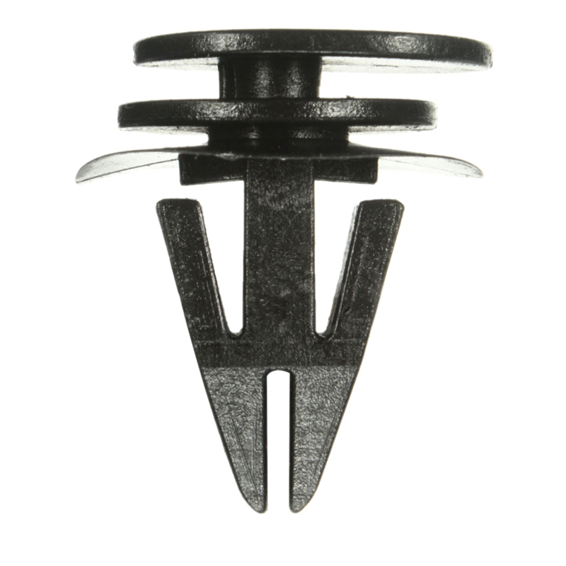 10PCS Sill Trim Side Skirts Bumper Fastener Clip For BMW Mini Cooper ...