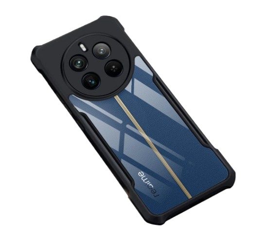 𝐑𝐞𝐚𝐥𝐦𝐞 𝐏𝟏 𝐏𝐫𝐨 𝟓𝐠 / 𝐍𝐚𝐫𝐳𝐨 𝟕𝟎𝐱 𝟓𝐠 Back Cover Silicone Shockproof Xundd ...