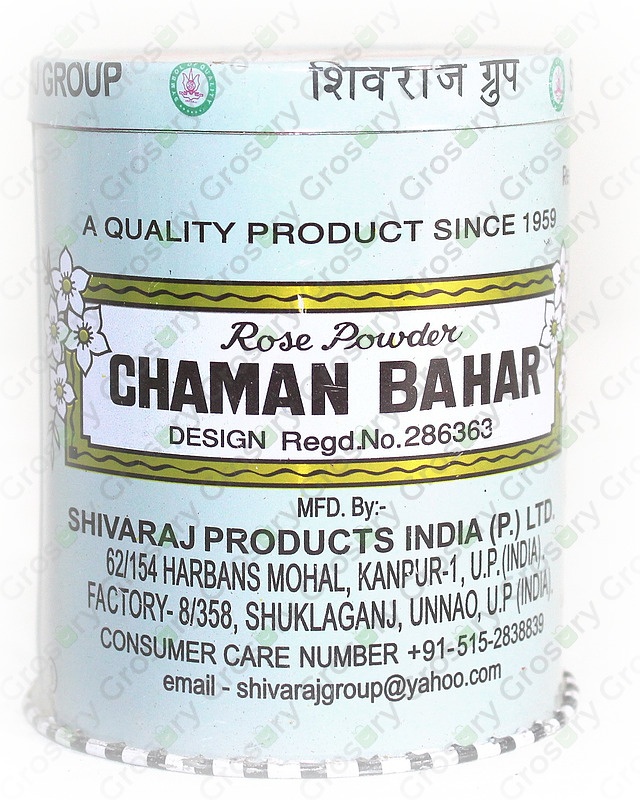 Chaman Bahar Rose Flavoured Paan Powder 20 Gm | Daraz.com.bd