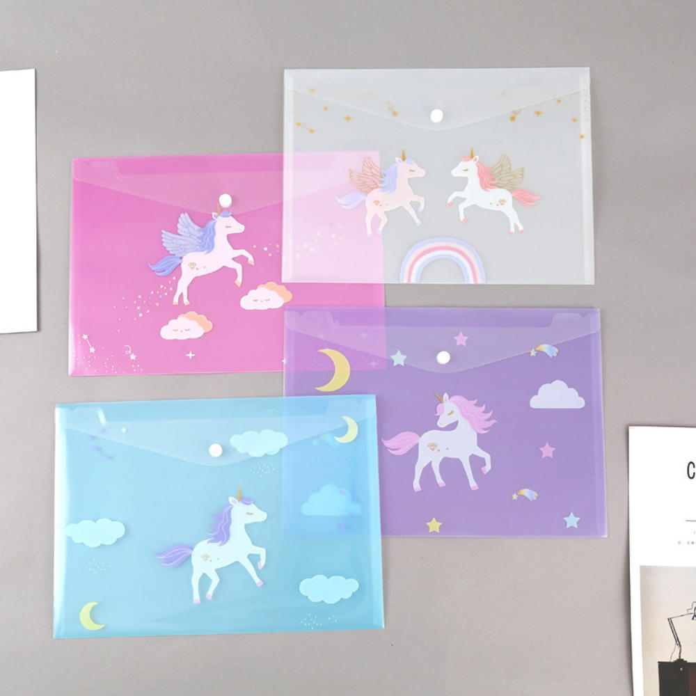 Waterproof Document Bag Office File Bag Dust Proof Document Bag Student ...