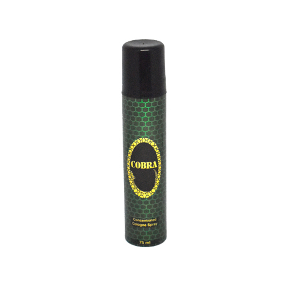 Cobra Body Spray for Men 100ml