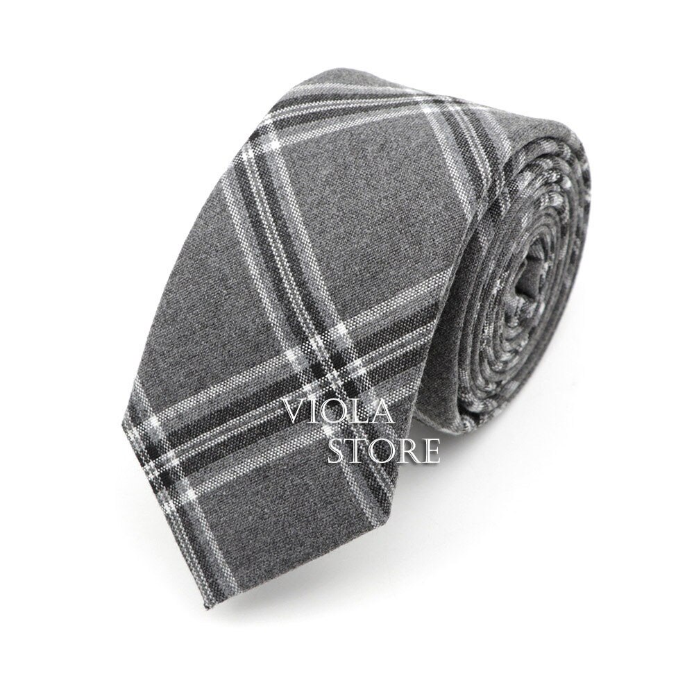 54 Styles Campus Youth Striped Soft Collage Student Necktie School ...