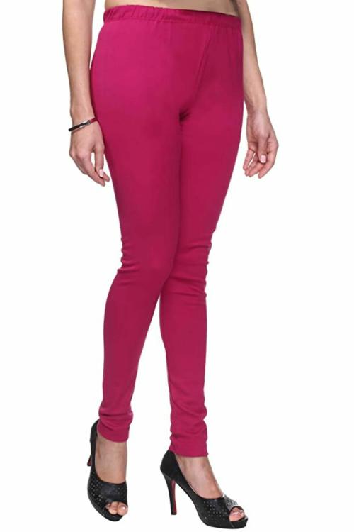 Cotton solid color 1 Piece lagging for women / Churidar Women Tise Pant