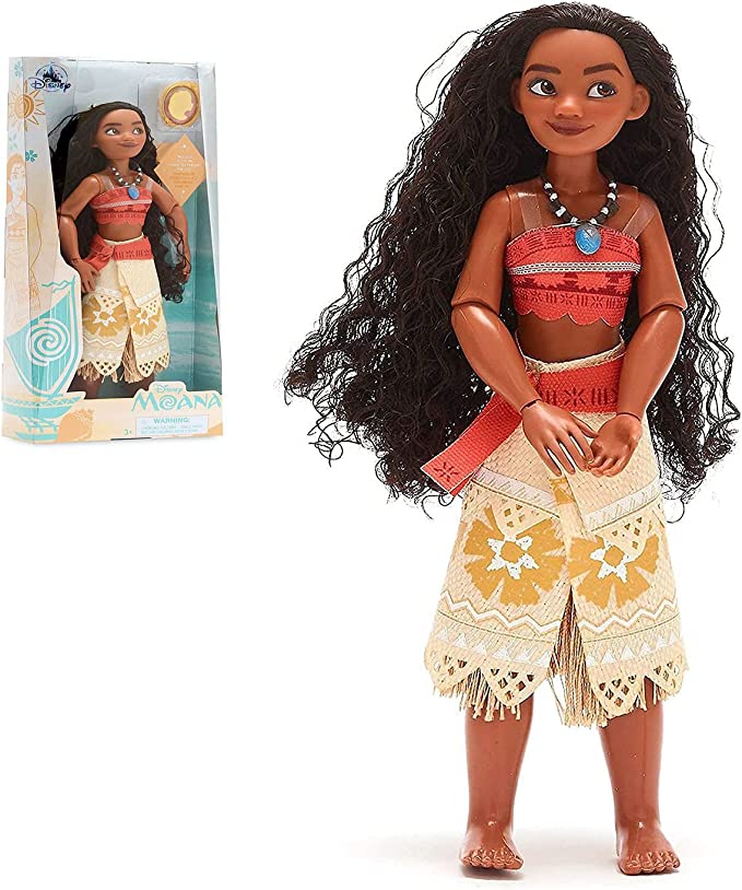 Moana Figer Doll | Daraz.com.bd