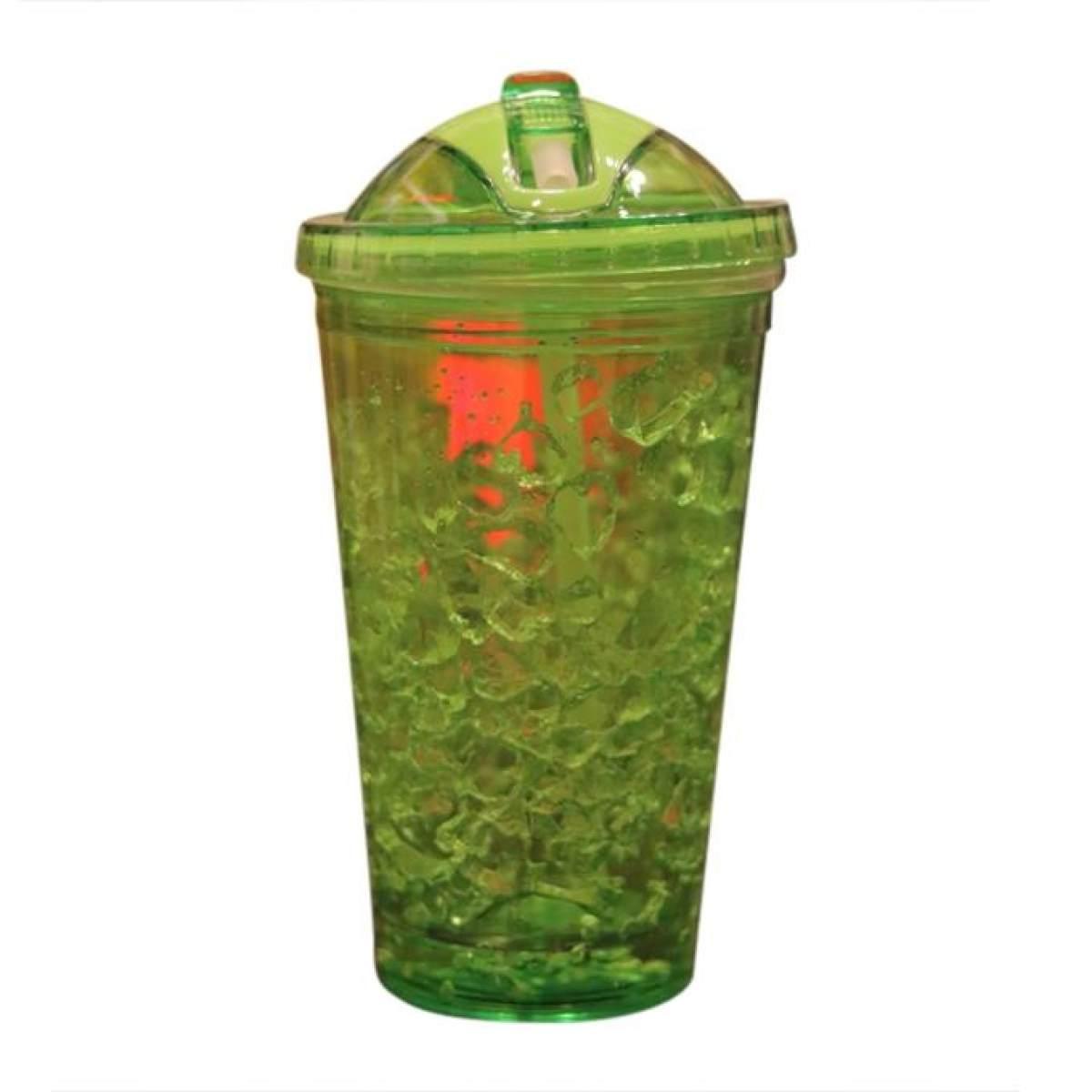 PVC Plastic Water Bottle - Green | Daraz.com.bd