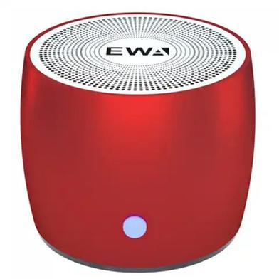 Ewa A103 Bluetooth Speaker, Wireless Speaker, Mini Portable With Hard Travel Case, Hd Sound And ...