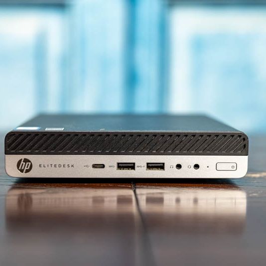 HP EliteDesk 800 35W G3 Desktop Mini PC | Daraz.com.bd