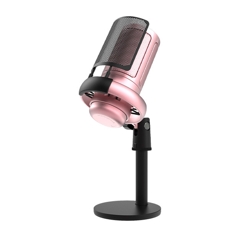 Gaming Microphone Studio Professional USB Condenser Hifi Mic for PC ...
