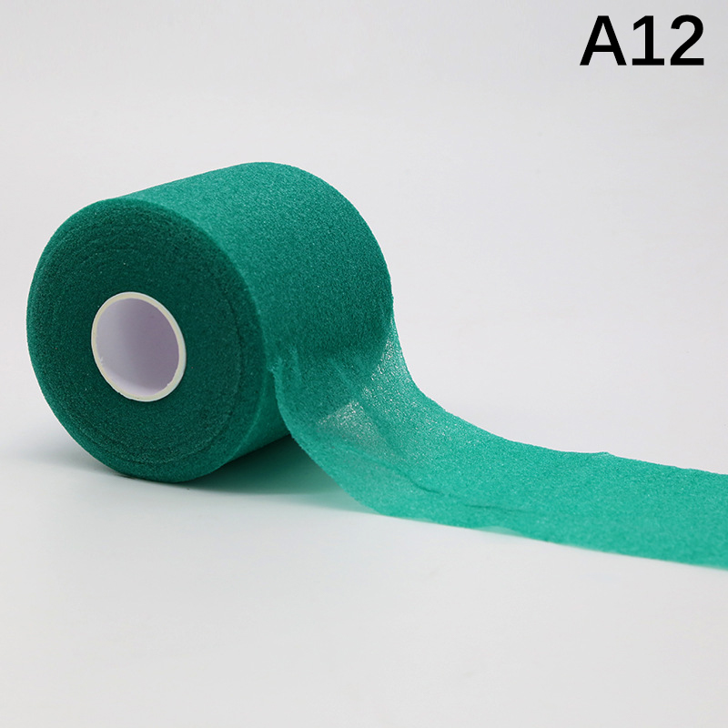 【COOL】 Athletic Sponge Pre Wrap Tape Racket Priming Film Cushioning ...